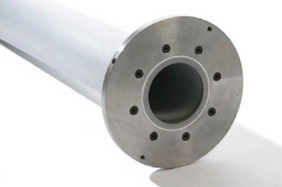 Sialon Riser Tubes, Stalks | Silicon Nitride Riser Tubes